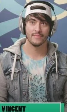 Vincent Marcus | The fine bros Wiki | Fandom
