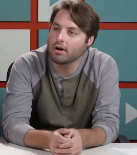 Michael Davis | The fine bros Wiki | Fandom