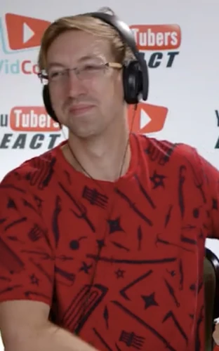 Chad Wild Clay | The fine bros Wiki | Fandom