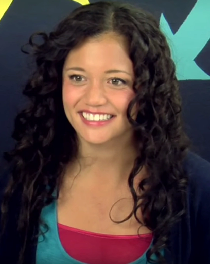 Krista | The fine bros Wiki | Fandom