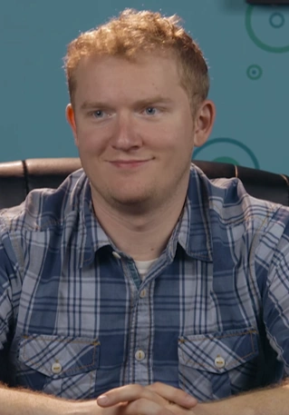 Ted | The fine bros Wiki | Fandom