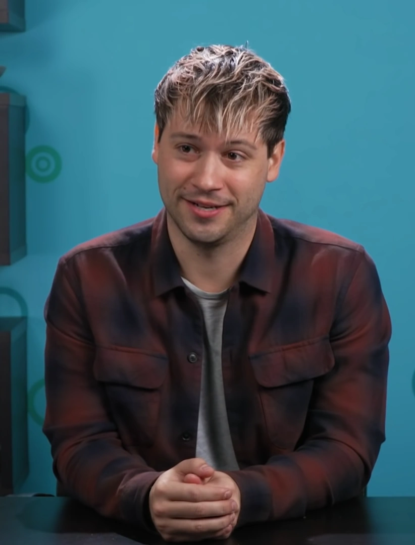 Daniel (Adult) | The fine bros Wiki | Fandom