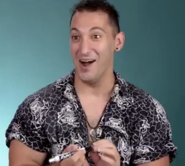 Travis Shaw | The fine bros Wiki | Fandom