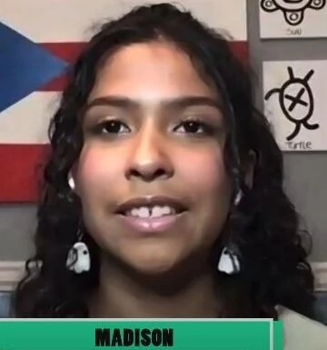 Madison Reyes | The fine bros Wiki | Fandom