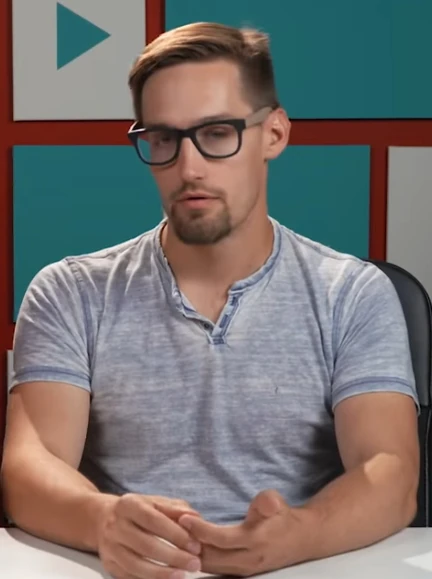 Clinton Jones | The fine bros Wiki | Fandom