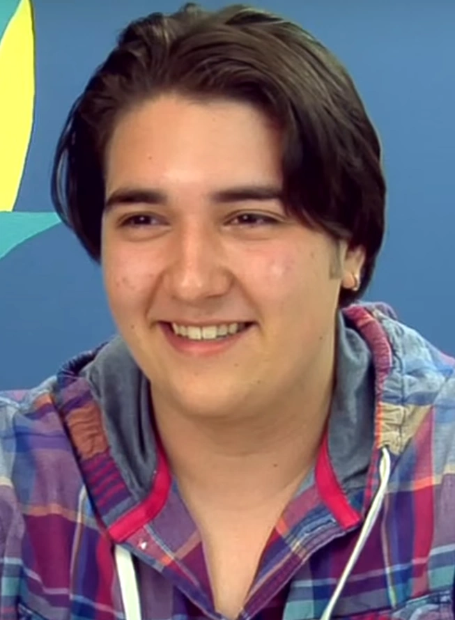 Tyler | The fine bros Wiki | Fandom