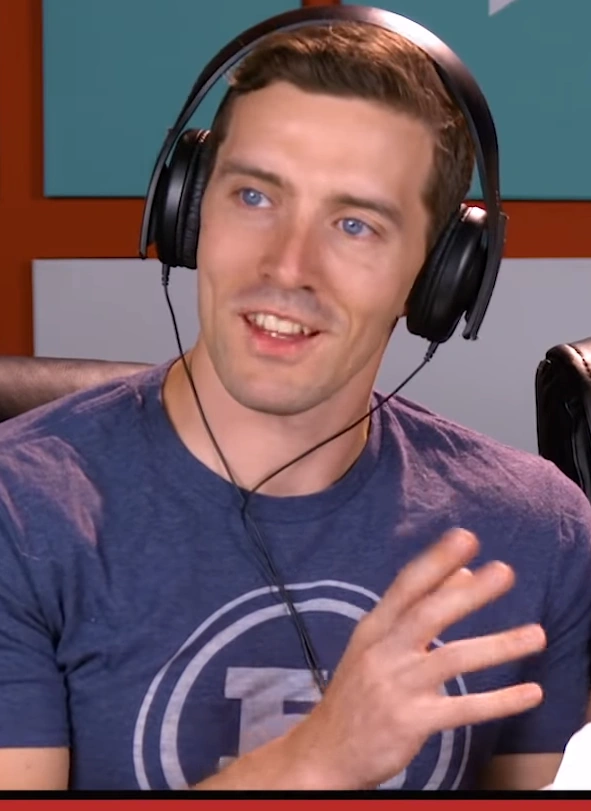 James Willems | The fine bros Wiki | Fandom