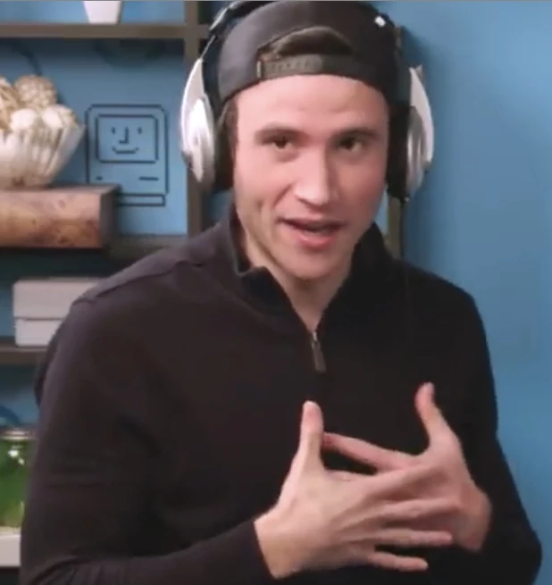 Brandon Calvillo | The fine bros Wiki | Fandom