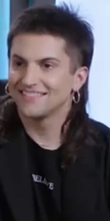 Mitch Grassi