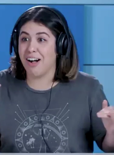 Andrea B. | The fine bros Wiki | Fandom