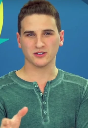 Eric (1997) | The fine bros Wiki | Fandom