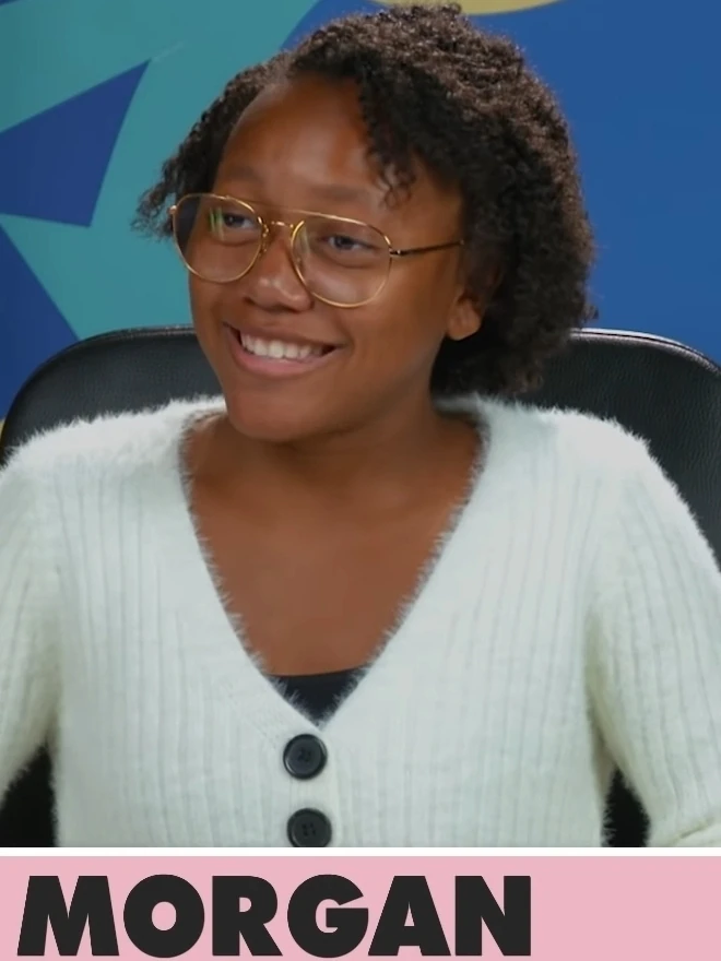 Morgan A. | The fine bros Wiki | Fandom