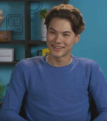 Seth | The fine bros Wiki | Fandom