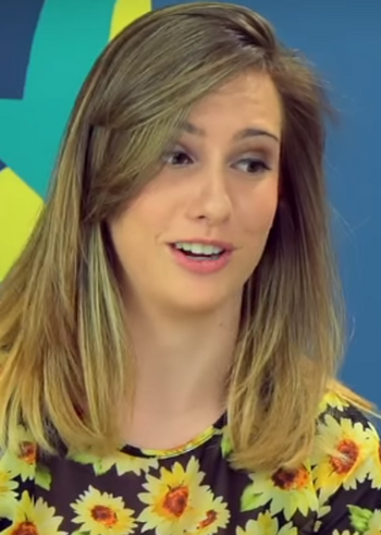 Morgan (1996) | The fine bros Wiki | Fandom