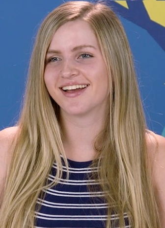 Leah | The fine bros Wiki | Fandom