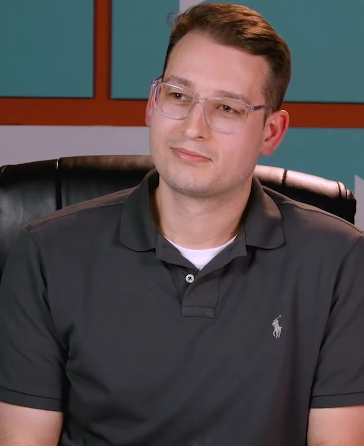 Ben Mazowita | The fine bros Wiki | Fandom