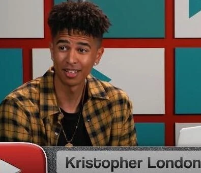 Kristopher London | The fine bros Wiki | Fandom