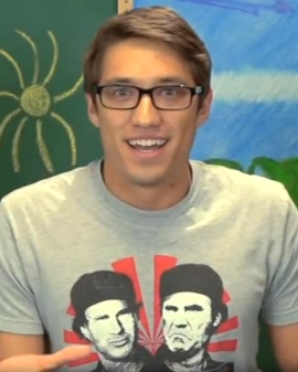 Tyler (Staff) | The fine bros Wiki | Fandom