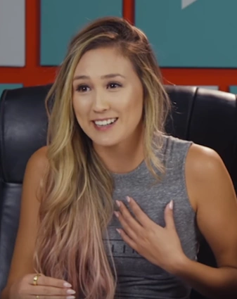 LaurDIY | The fine bros Wiki | Fandom