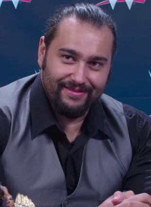 Rusev | The fine bros Wiki | Fandom
