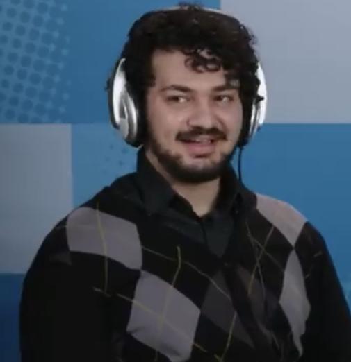 Jasser | The fine bros Wiki | Fandom