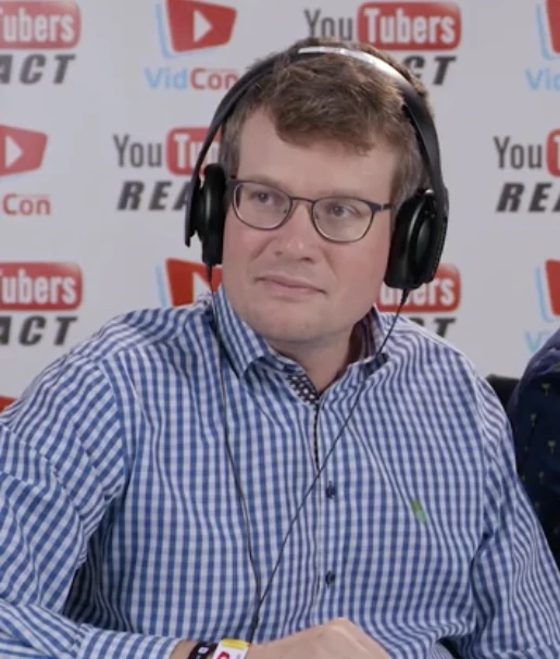 John Green | The fine bros Wiki | Fandom