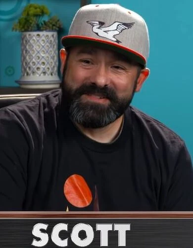 Scott | The fine bros Wiki | Fandom