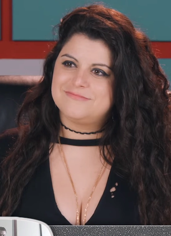 Bria | The fine bros Wiki | Fandom