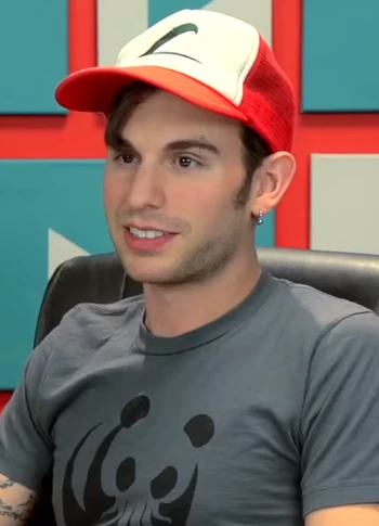 Jake Roper | The fine bros Wiki | Fandom