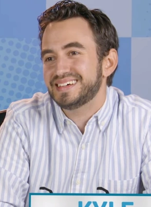 Kyle (Staff) | The fine bros Wiki | Fandom