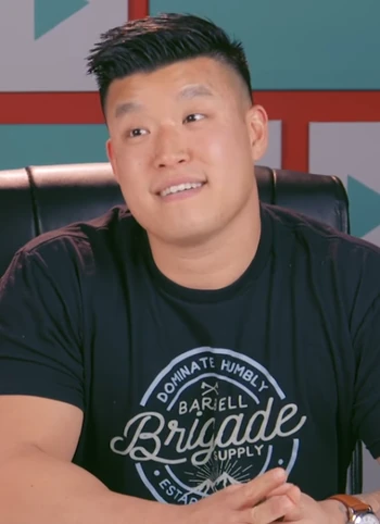 Bart Kwan | The fine bros Wiki | Fandom