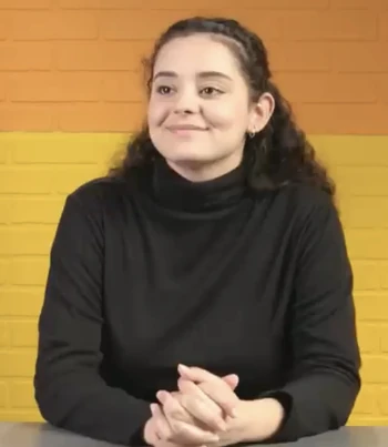 Zaria | The fine bros Wiki | Fandom