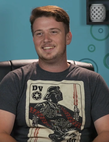 Zack | The fine bros Wiki | Fandom