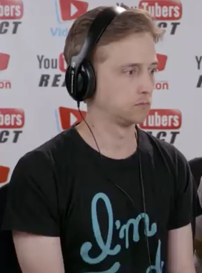 Evan Gregory | The fine bros Wiki | Fandom