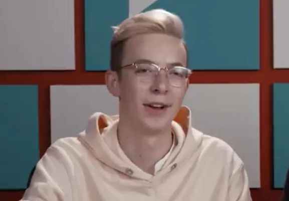 Fin Flynn | The fine bros Wiki | Fandom