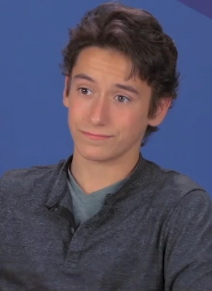 Carson | The fine bros Wiki | Fandom