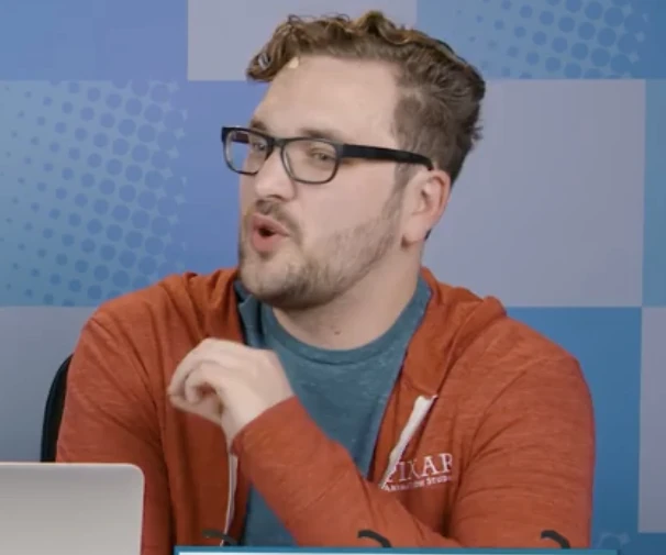 Derek (Staff) | The fine bros Wiki | Fandom