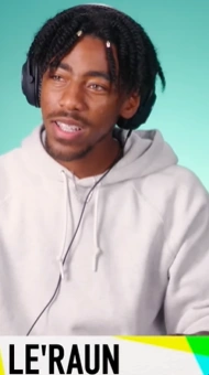 Le'Raun | The fine bros Wiki | Fandom