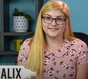Alix | The fine bros Wiki | Fandom
