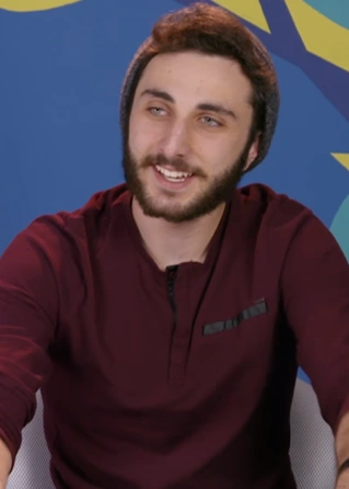 Daniel | The fine bros Wiki | Fandom