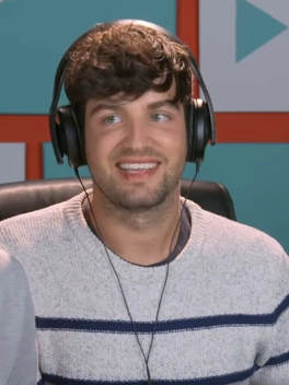 Daniel Preda | The fine bros Wiki | Fandom