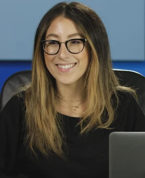 Rachel | The fine bros Wiki | Fandom