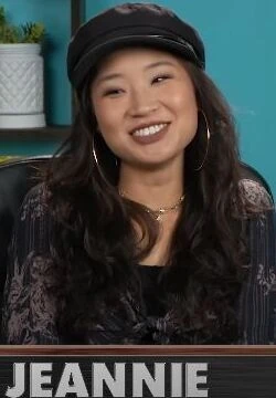 Jeannie | The fine bros Wiki | Fandom