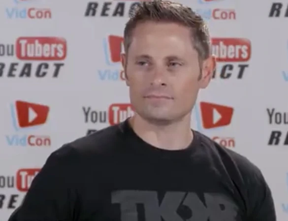 Grant Thompson | The fine bros Wiki | Fandom