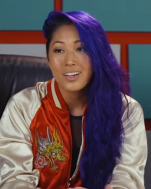 Mari | The fine bros Wiki | Fandom