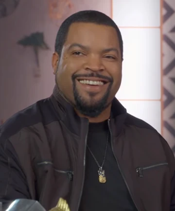Ice Cube Rapper Smile