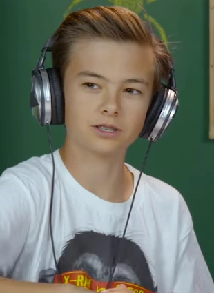 Jaxon | The fine bros Wiki | Fandom