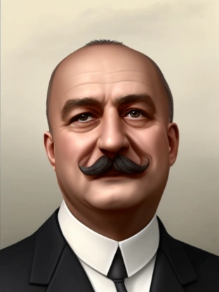 Paul Tirard | The Finest Hour: Another Story Wiki | Fandom