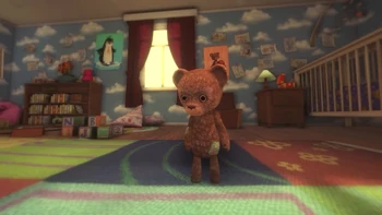 Teddy (Among the Sleep) | The Finn Wiki | Fandom