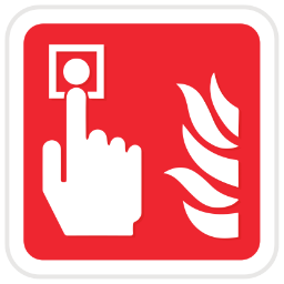 Fire Alarm Strobe Light Symbol | Shelly Lighting
